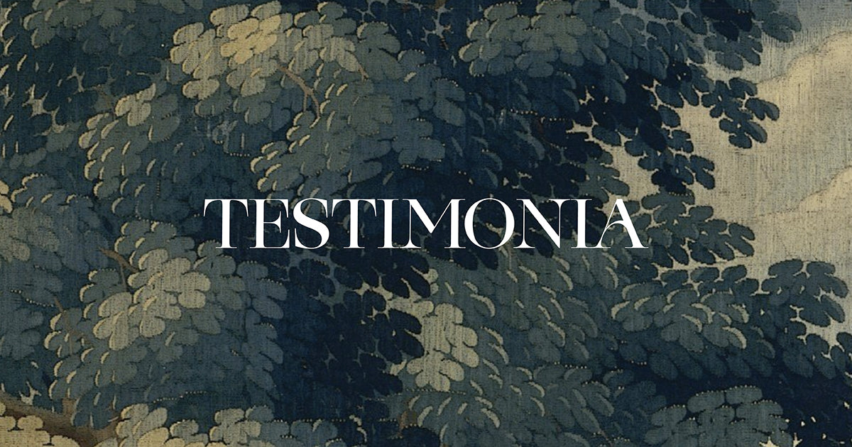 Productos – Testimonia